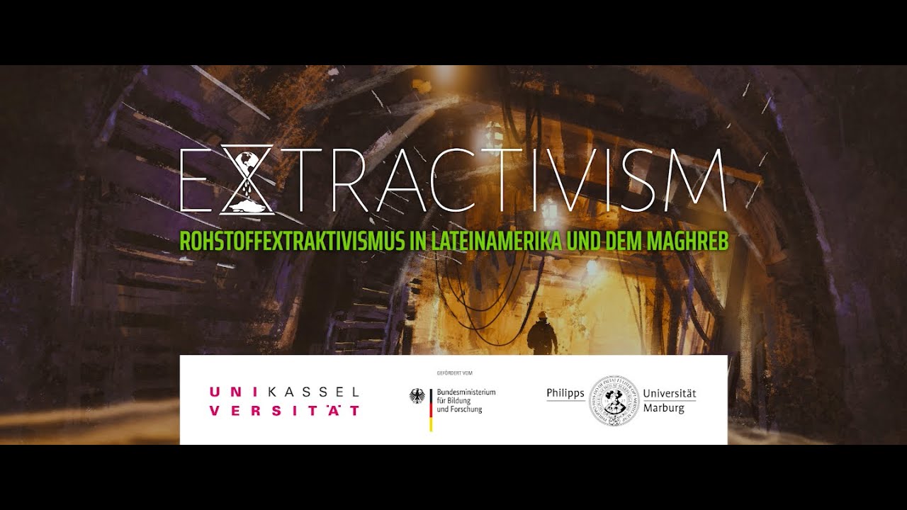 Climate Change through Green Resources? | Extractivism.de | Official ...