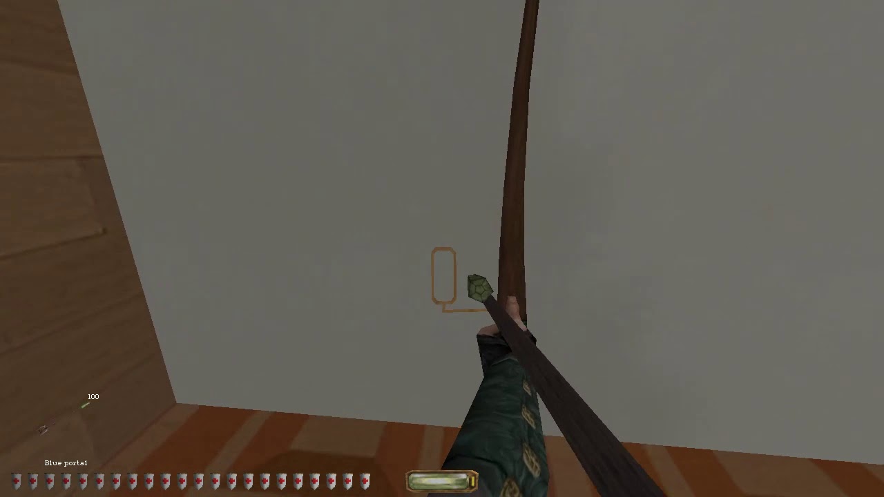 T2 Portal demo in 0:16 - YouTube