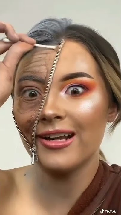 Take off my makeup with me! - YouTube