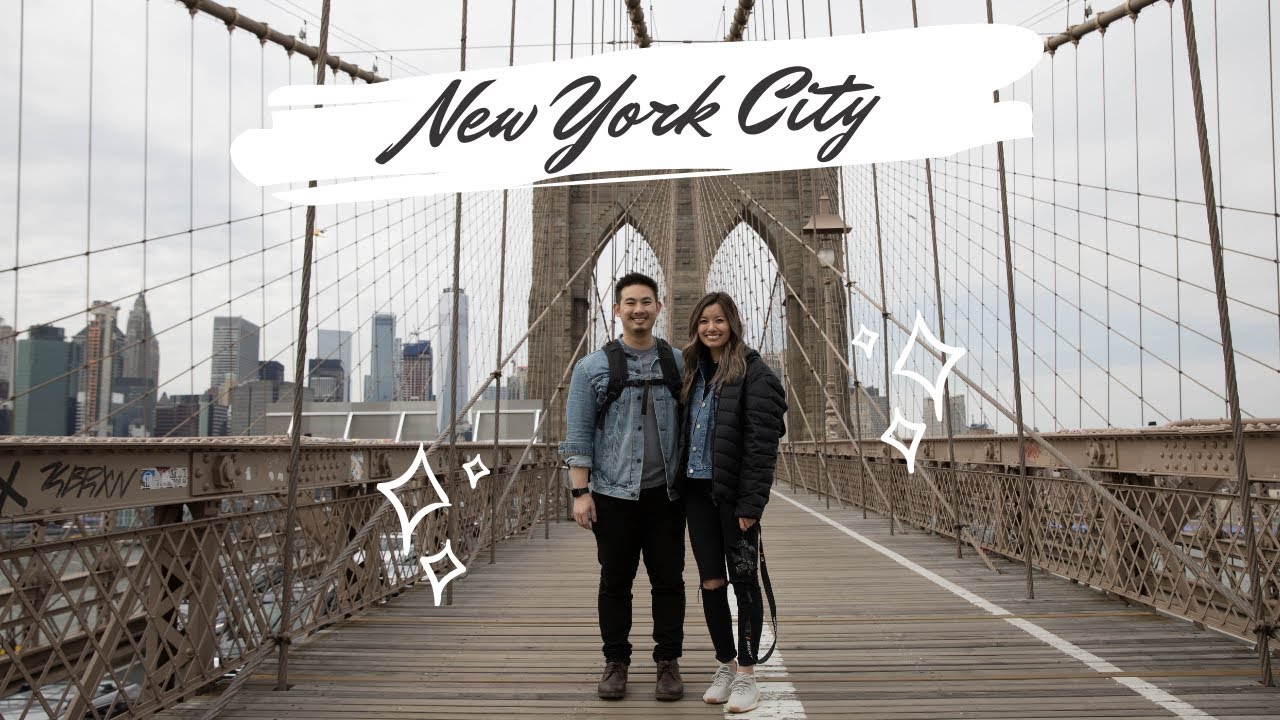 NEW YORK CITY - YouTube