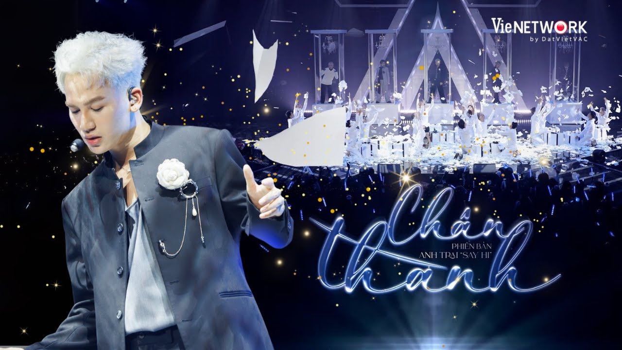 CHÂN THÀNH - Ali Hoàng Dương, WEAN, RHYDER, Quang Hùng MasterD, CAPTAIN ...