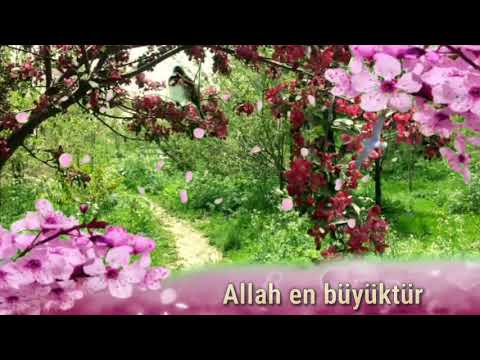 Harika Bir Ezan (Çok Güzel Bir Sabah Ezanı) Beautiful Azan