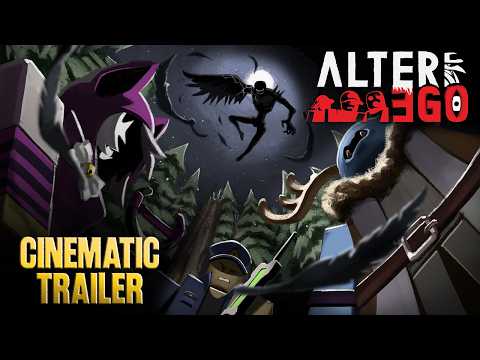 Alter Ego Cinematic Beta Trailer
