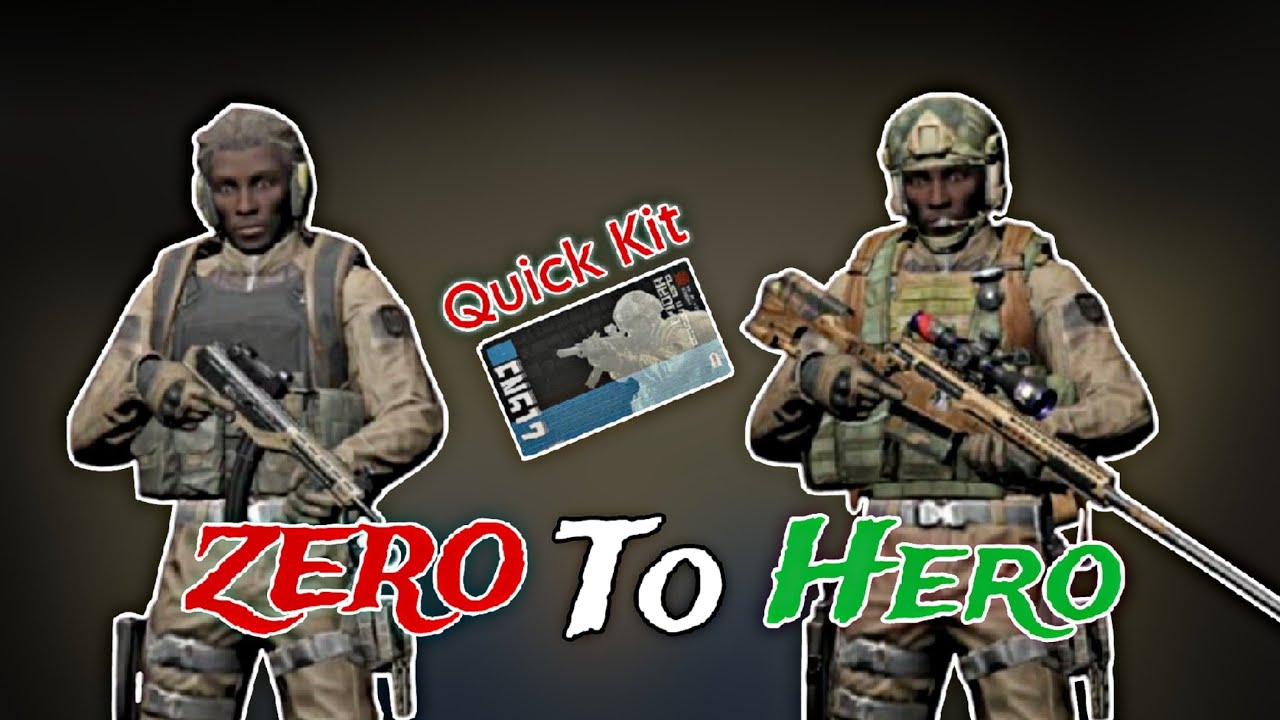 Zero To Hero "Quick Kit" | Arena Breakout - YouTube