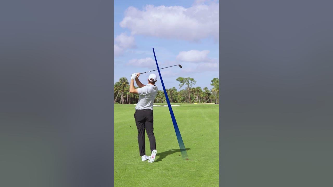 A divot can't slow down Scottie Scheffler. 👀 #golf #shorts #taylormade - YouTube