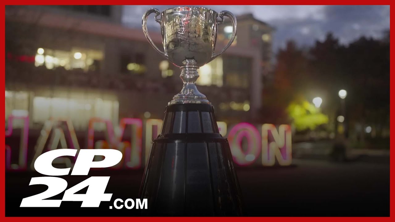 110th Grey Cup kicks off tomorrow - YouTube