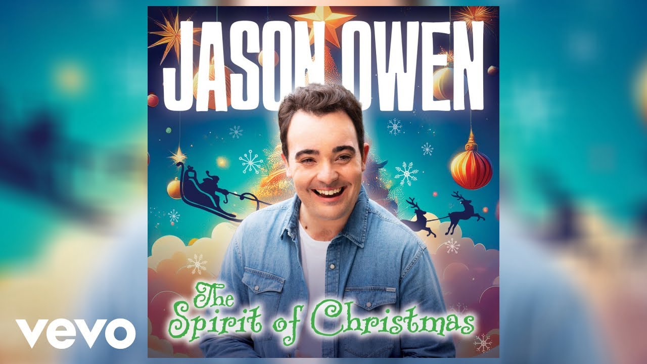 Jason Owen - Merry Christmas Everyone (Official Audio) - YouTube