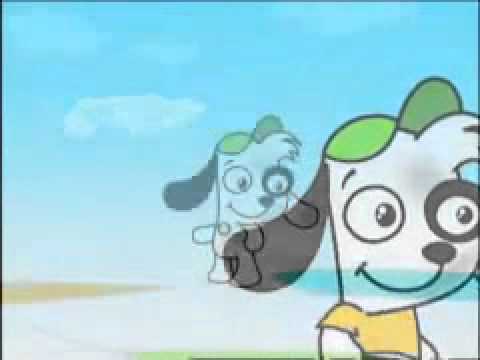 Doki Descobre O Banho - YouTube