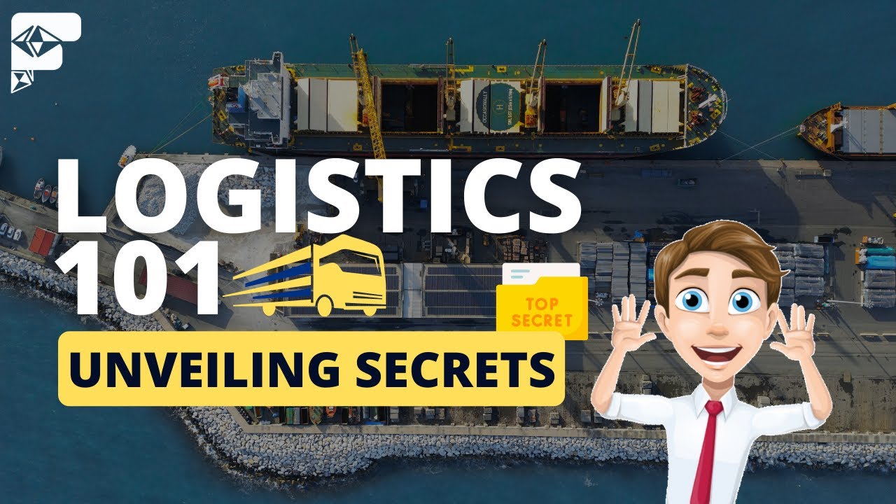 🧐 What Is Logistics? A Comprehensive Guide For Beginners 🚚 - YouTube