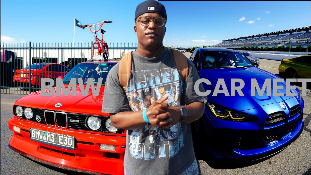 MPACT BMW CAR SHOW *MUST WATCH* - YouTube