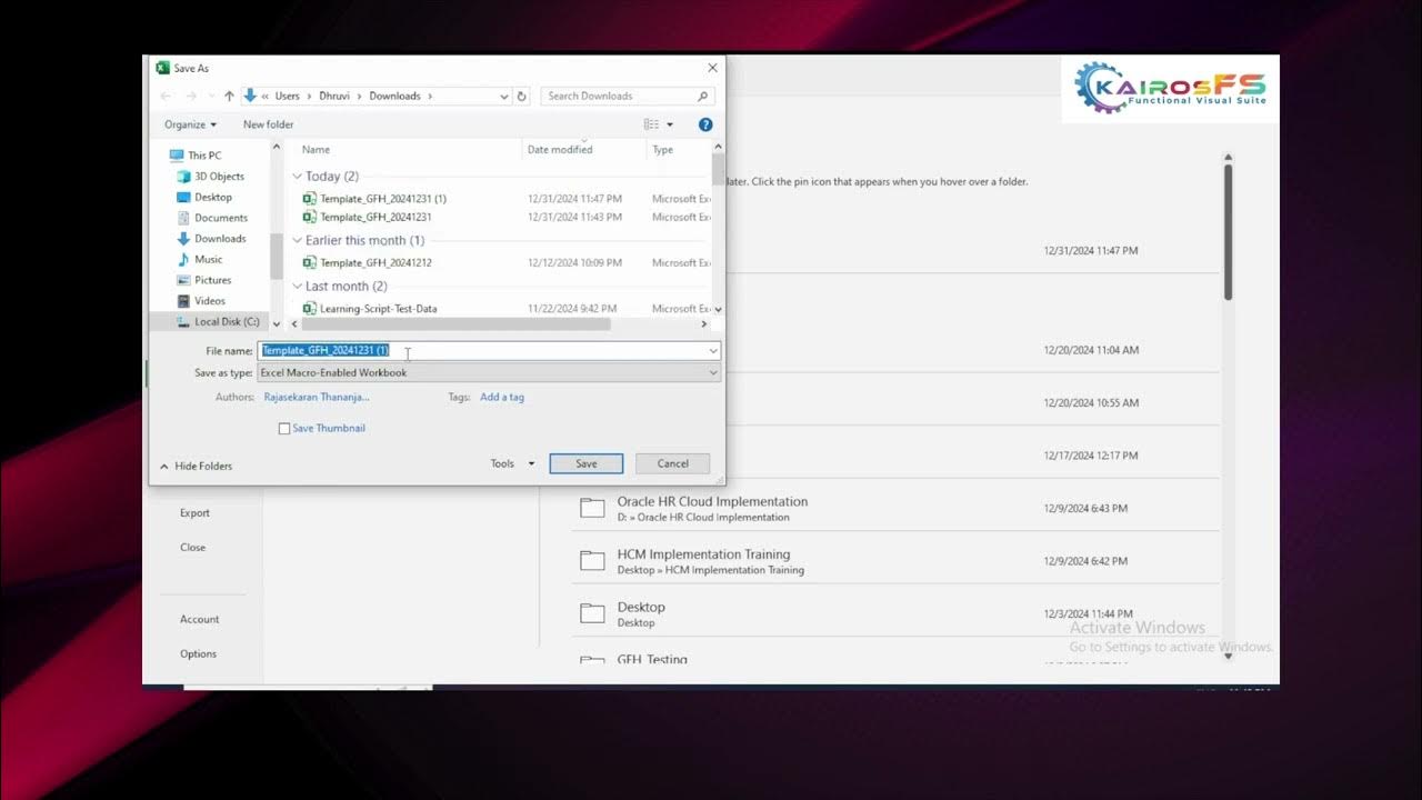Step by step guide on how to run test case - YouTube