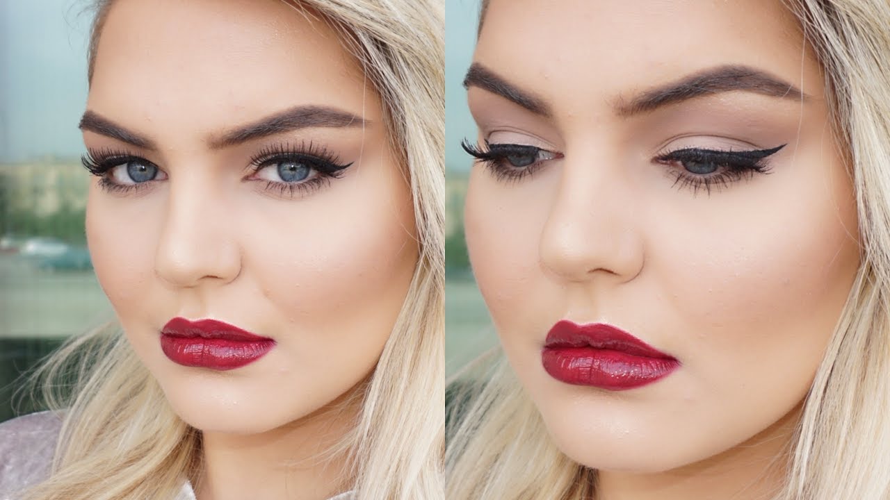 Berry Lips | Makeup Tutorial - YouTube