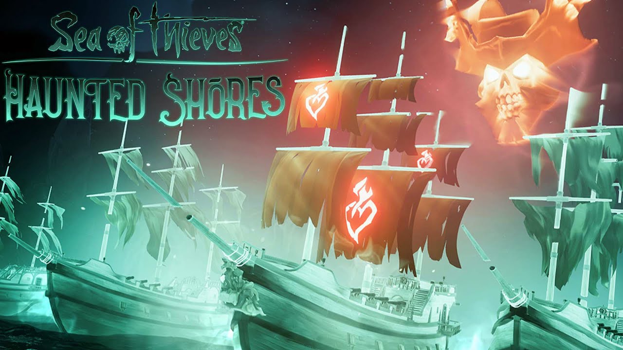 Sea of Thieves - Burning Blade Bossfight - YouTube