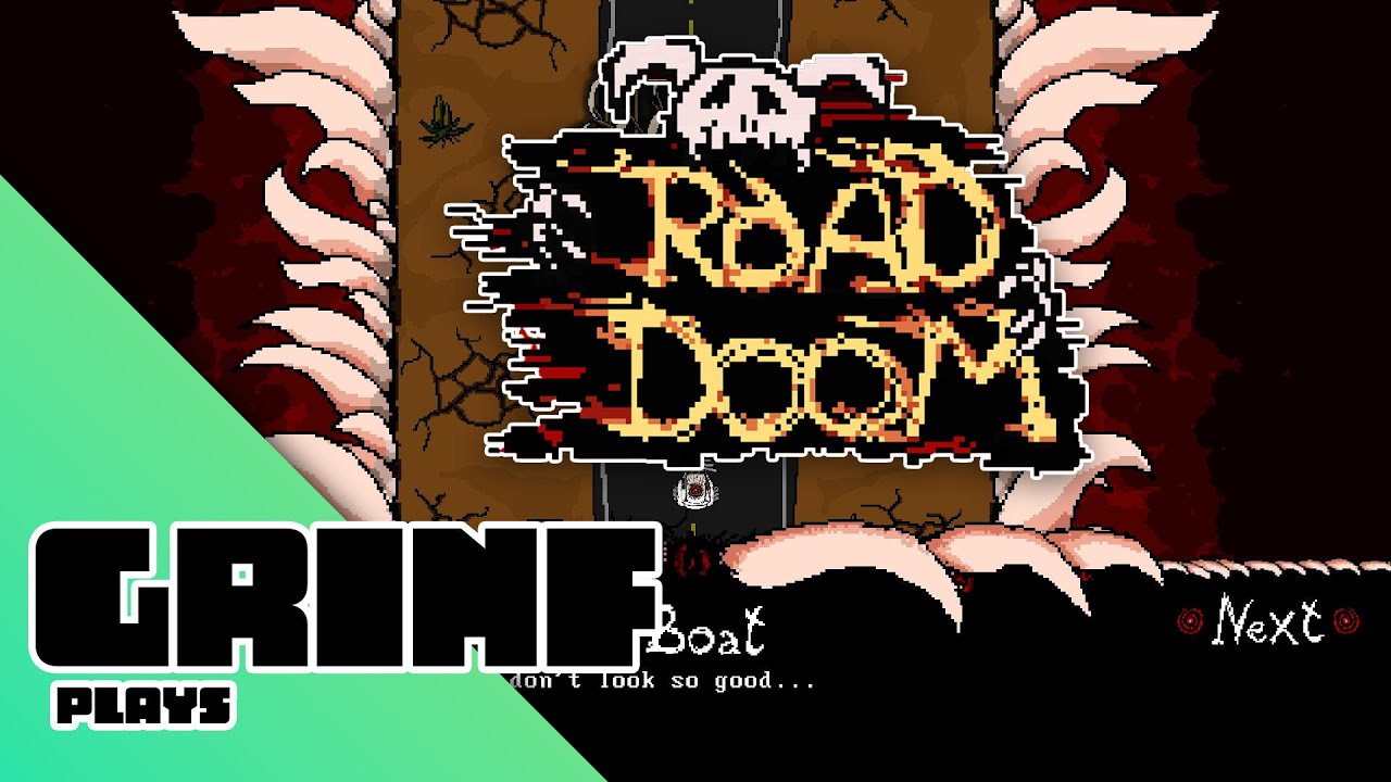 GRINF | Road Doom | 6-26-24 - YouTube