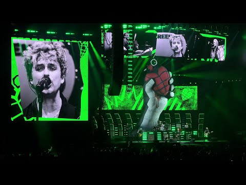Green Day · 2024-09-14 · SoFi Stadium · Inglewood · full live show