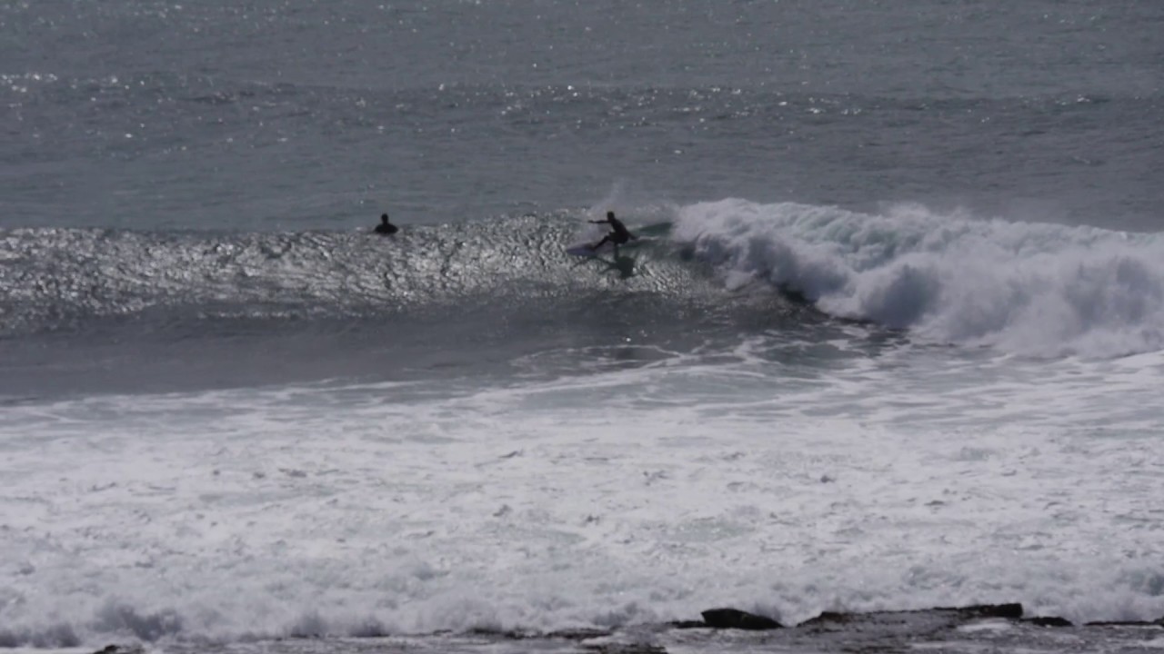 Sandon Point 10/11 March 2017 - YouTube