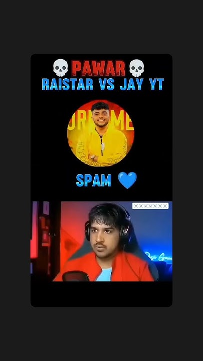 💀pawar💀 Rai Star ️ vs Mr Jay Yt 💙 #freefire #garenafreefire #freefire #shorts - YouTube