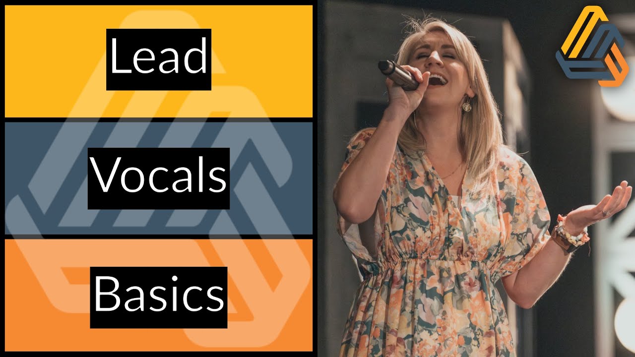 instrument tutorial | vocals - YouTube