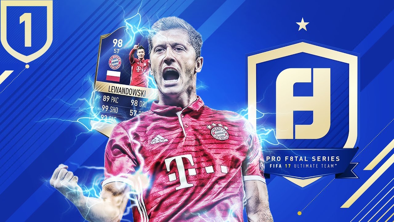 PRO F8TAL ÉPISODE 1 !! TOTS LEWANDOWSKI - YouTube