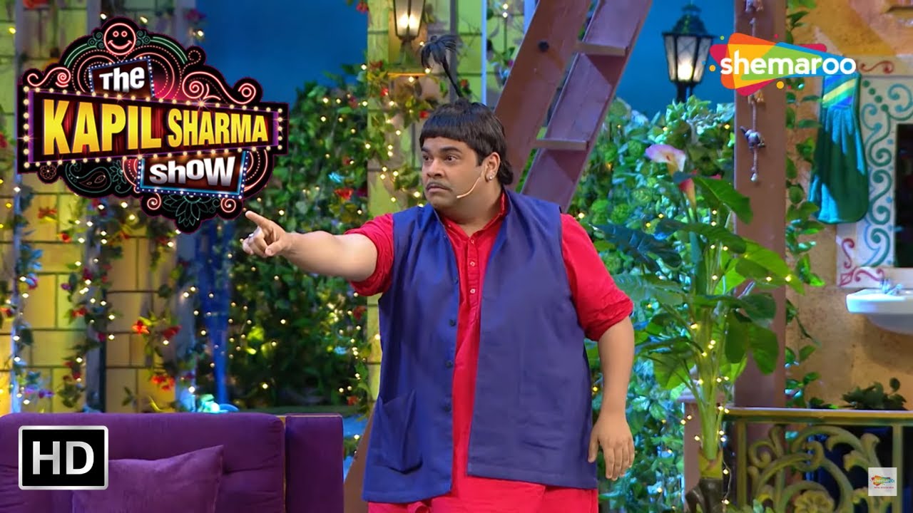 Baccha Yadav Ki Bhais Hui Kidnap | The Kapil Sharma Show | Best Moments ...