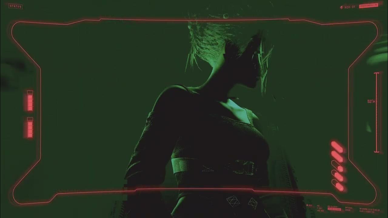 Cyberpunk 2077_phantom liberty, queen of the highway - YouTube