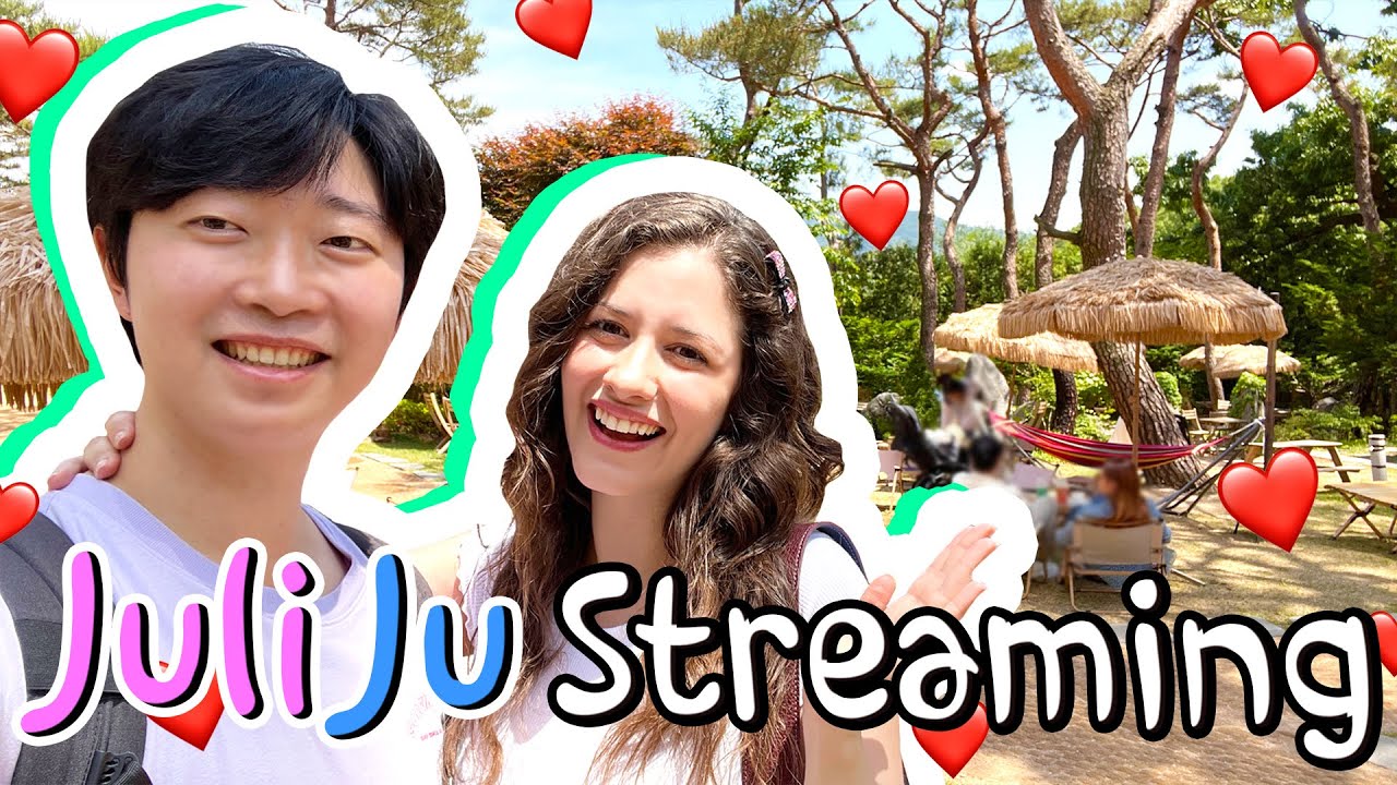 JuliJu STREAMING: ¿Un café en medio de la montaña? 🤭♥️ | ¡Paseando en ...