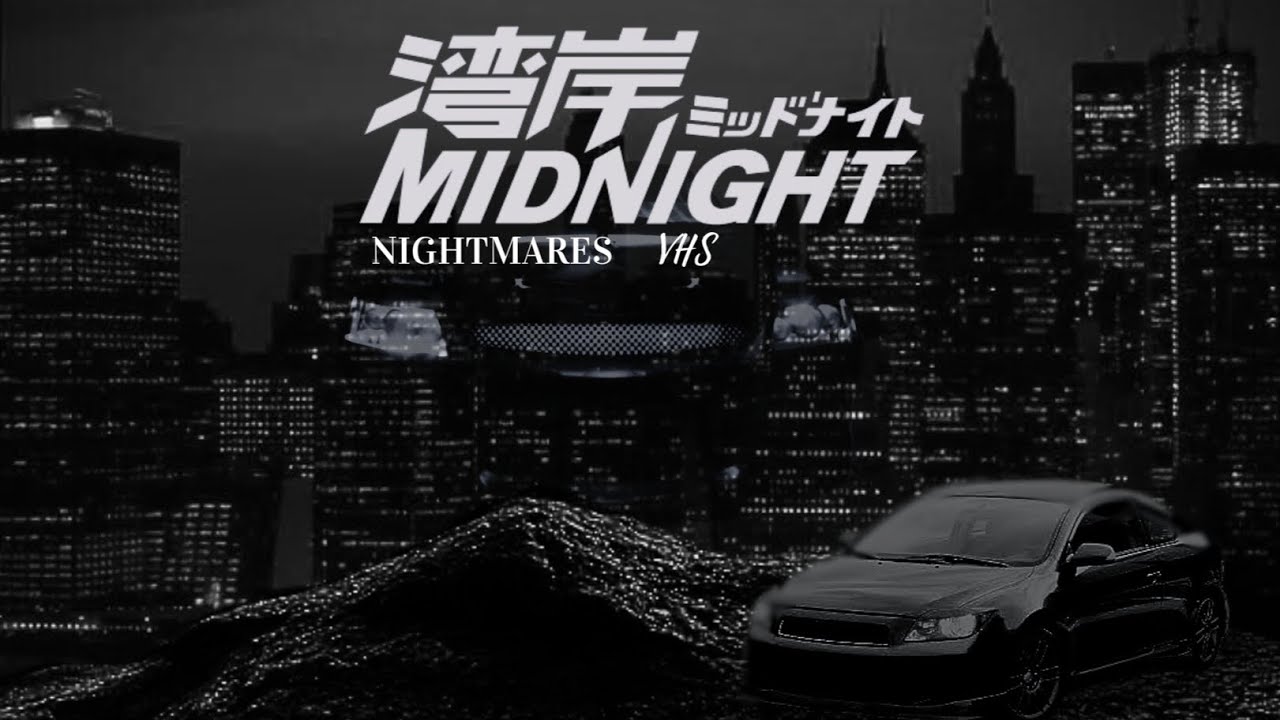 midnight nightmares VHS tapes ep 1 - YouTube