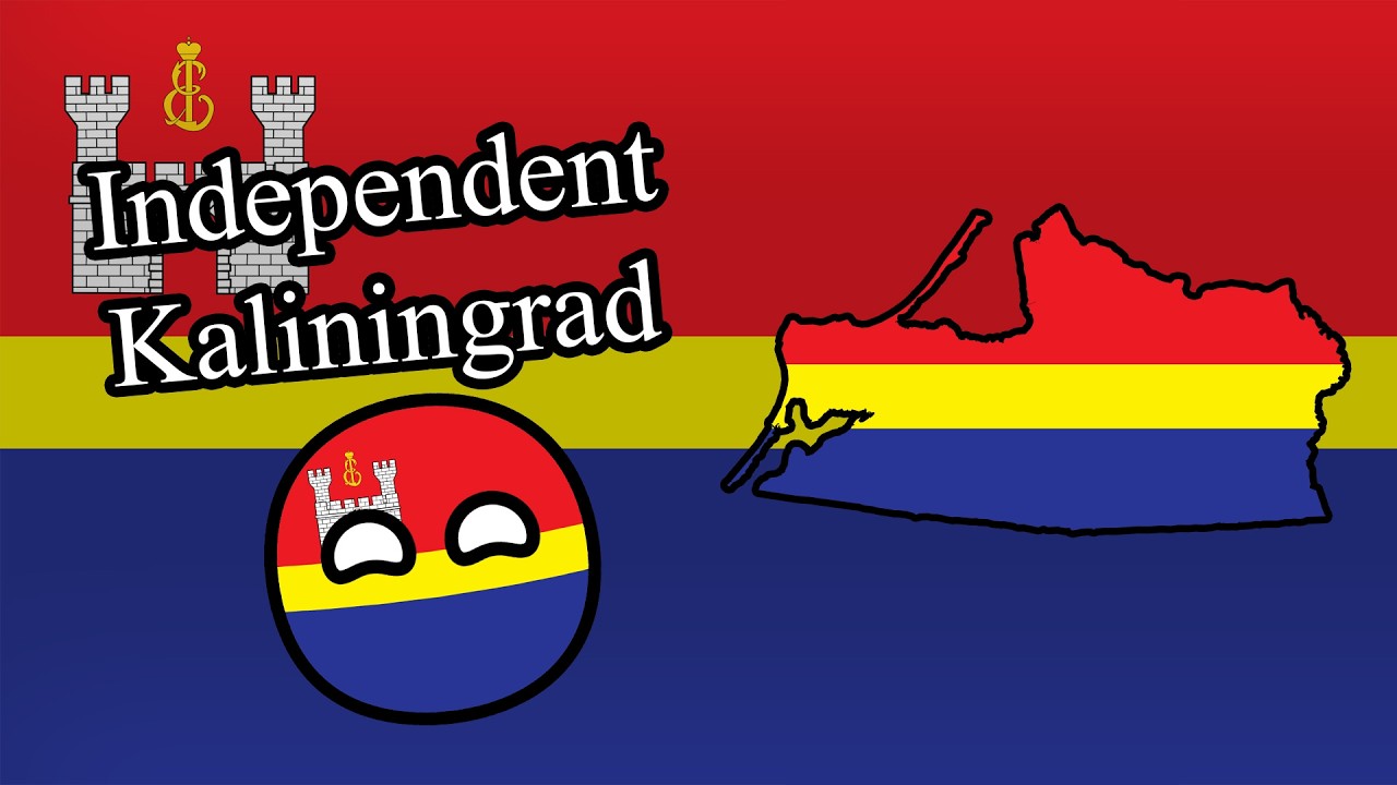 What if Kaliningrad became an independent country - YouTube