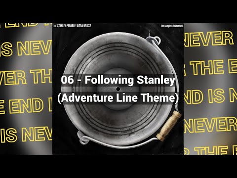 Following Stanley (Adventure Line Theme) [The Stanley Parable:Ultra ...