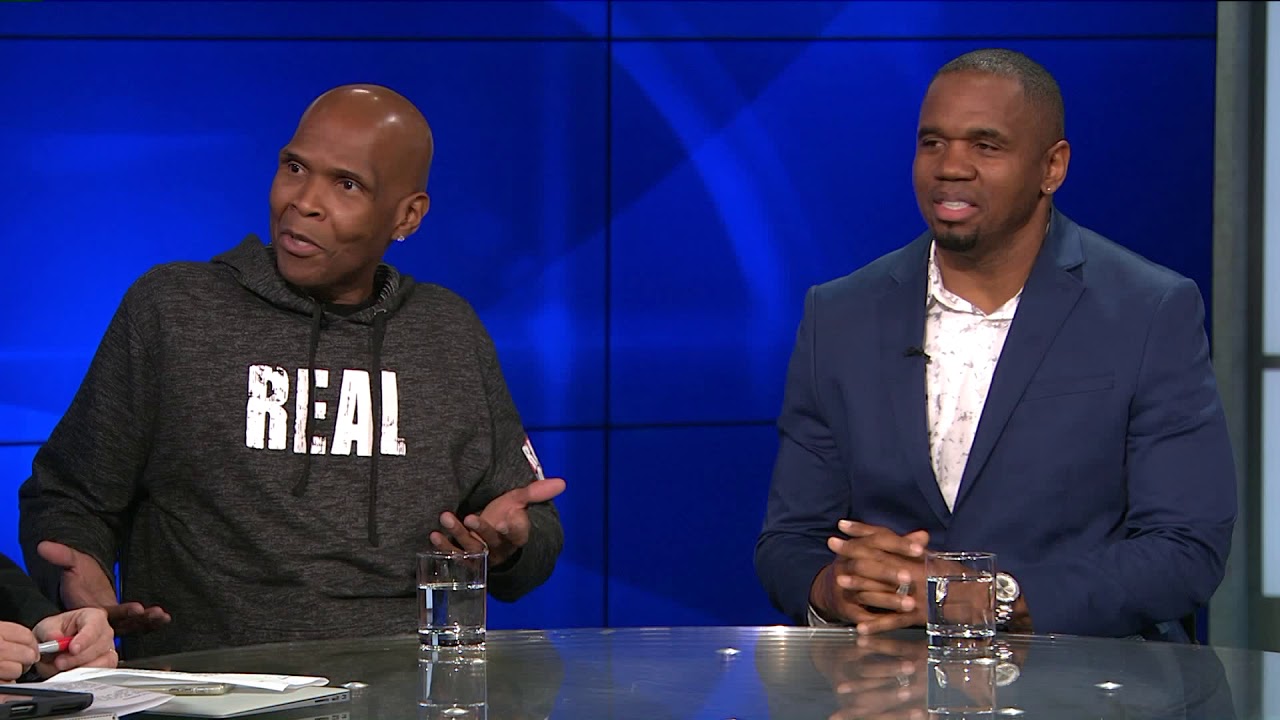 Big Boy & Eric Blake on Providing a Much Needed Laugh - YouTube