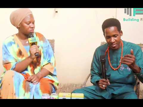 INTERVIEW : BUILDING FIVE 5 MALI / ABOUBACAR SOW - YouTube