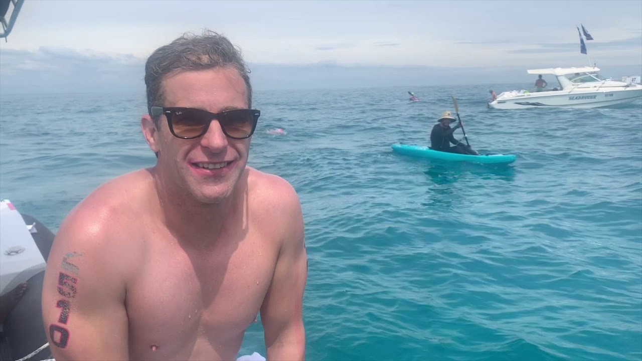 Matthew Stewart South32 Rotto Final - YouTube