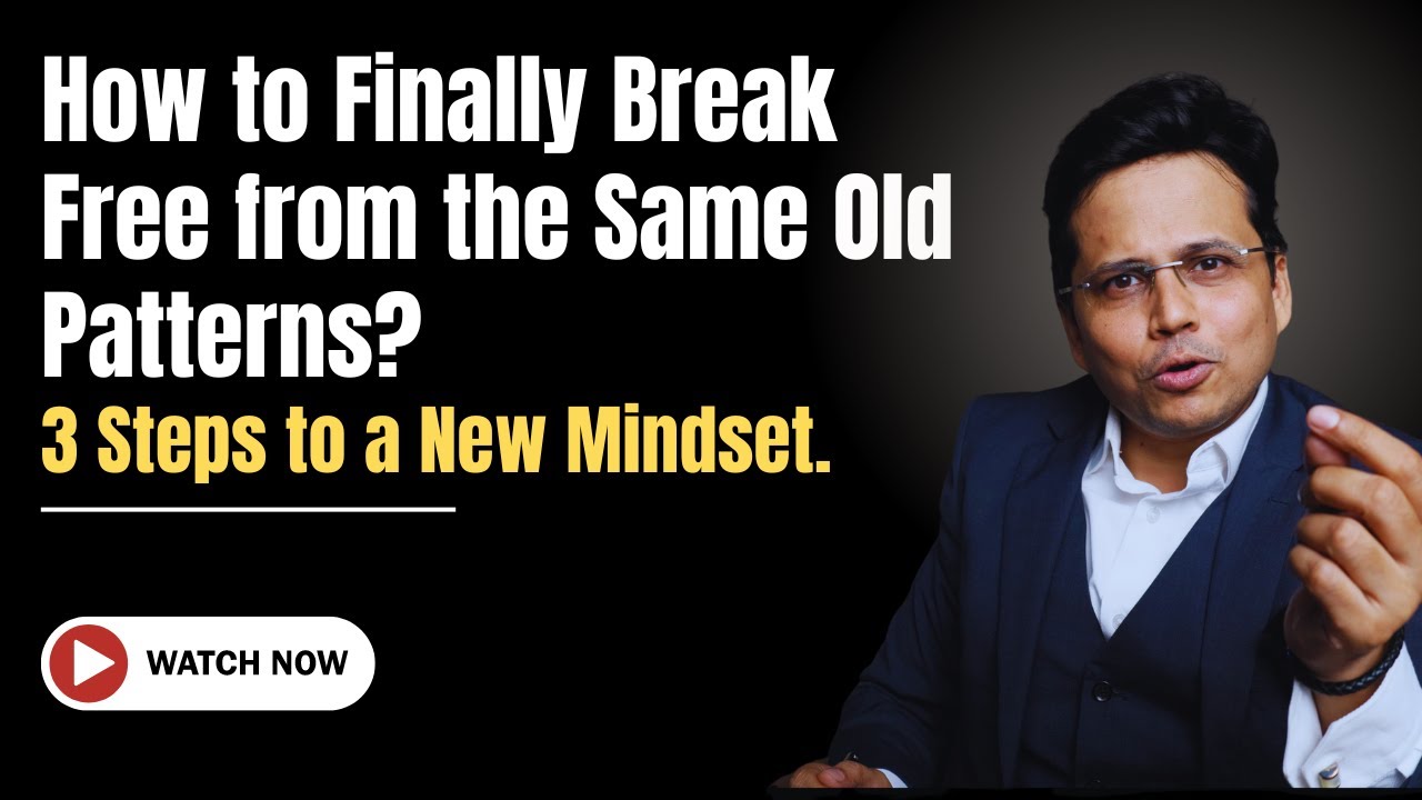 3 steps to rewire your brain and transform your life By Dr. MD. Change ...