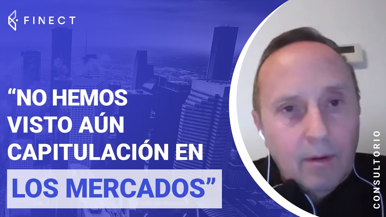 ¿Es el inicio de un MERCADO ALCISTA? "Me cuesta creerlo" Fernando Luque - YouTube