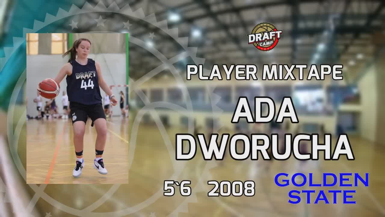 Ada Dworucha Player Mixtape DC81 Girls Zambrów 2022 - YouTube