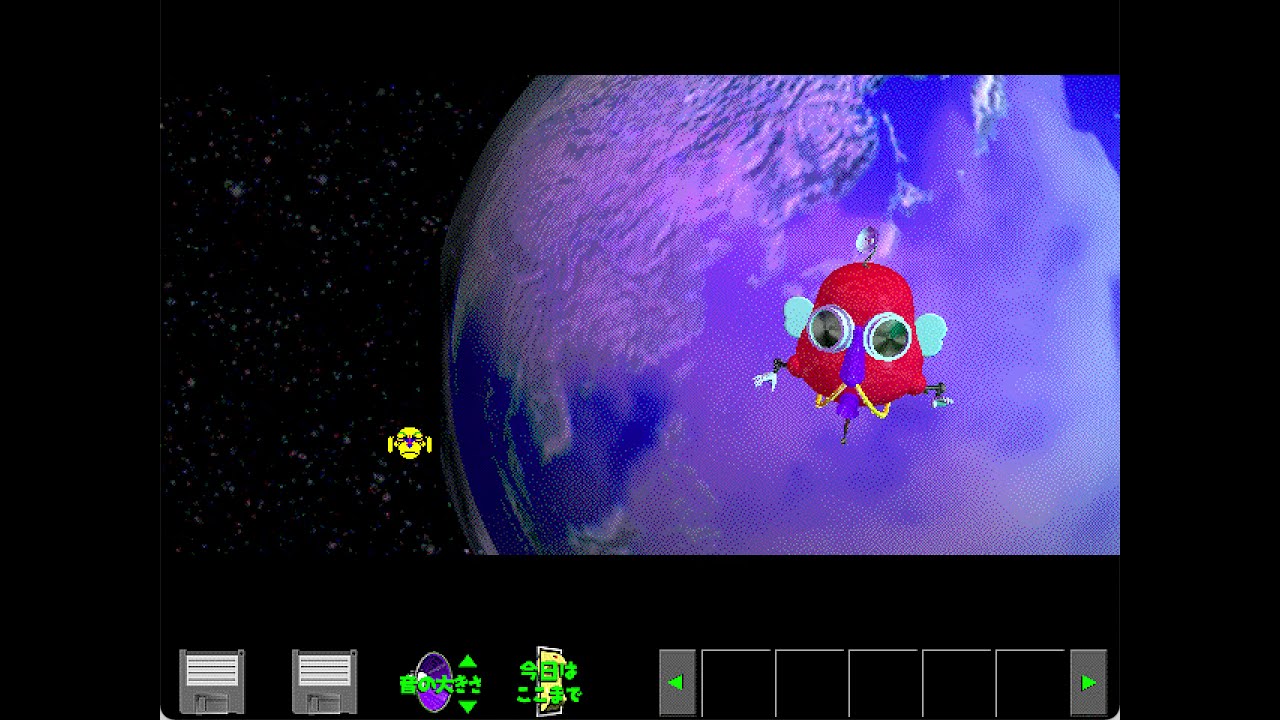 Roly Polys World Tour (Macintosh Demo) - YouTube