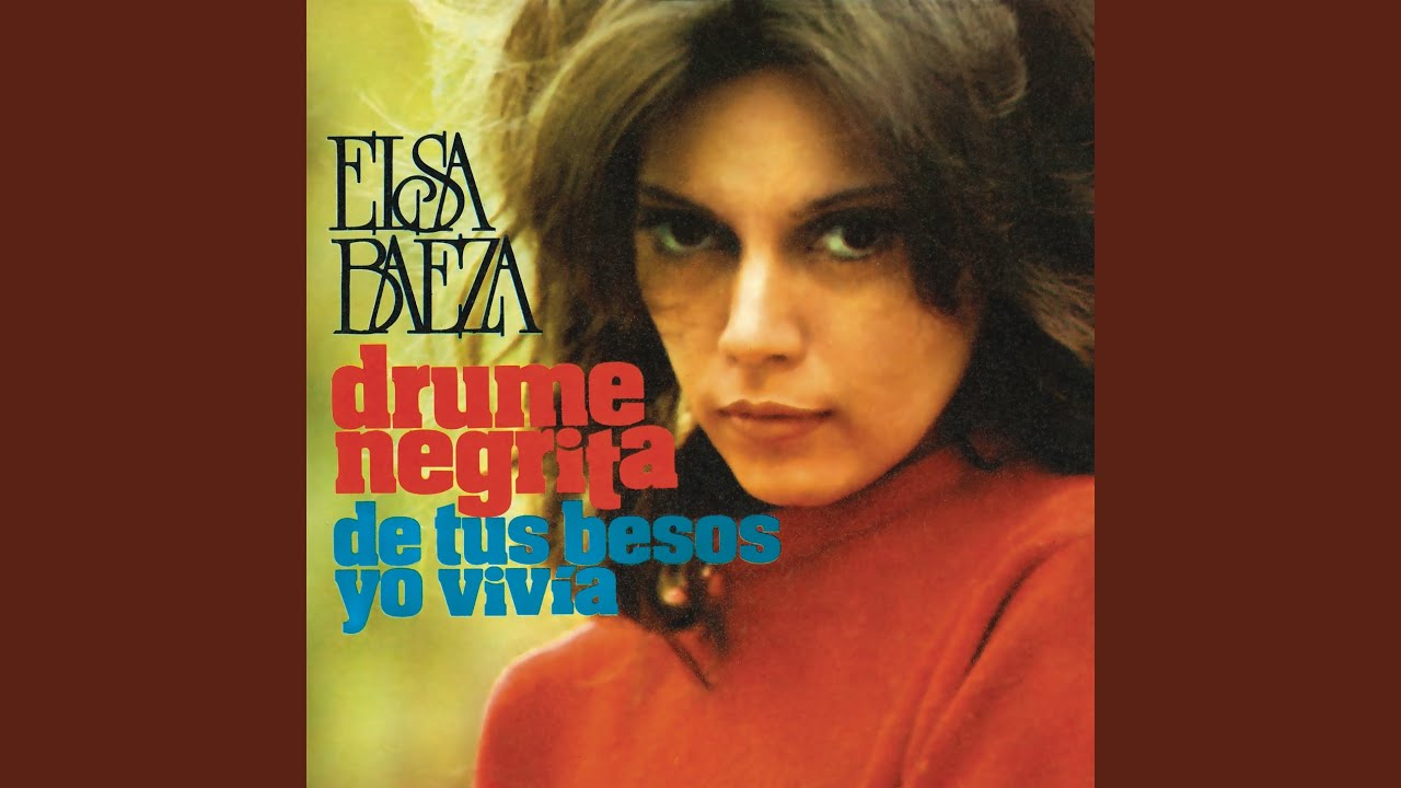 Drume Negrita (Cuban Lullaby) (Remasterizado 2023) - YouTube