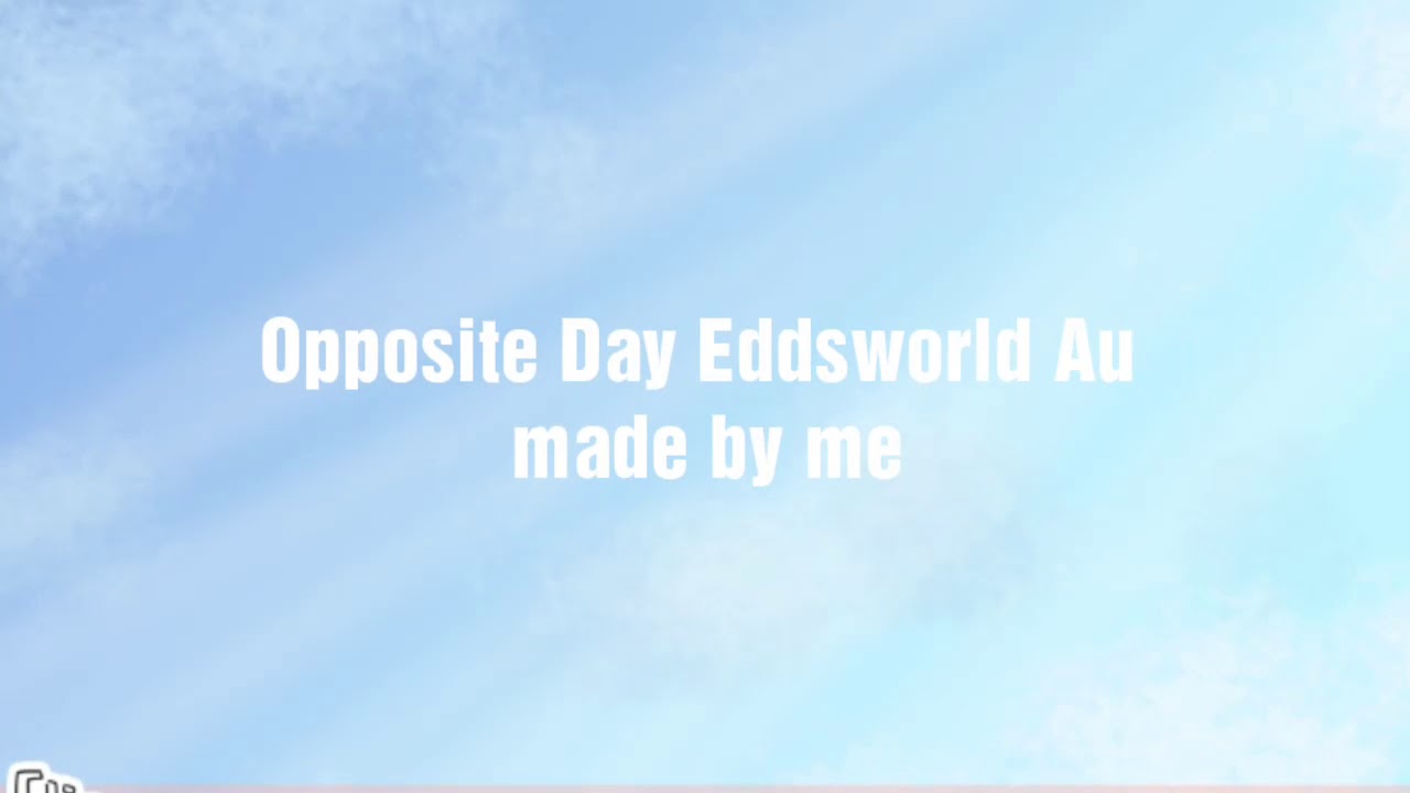 Opposite day eddsworld Tord | medicine meme - YouTube