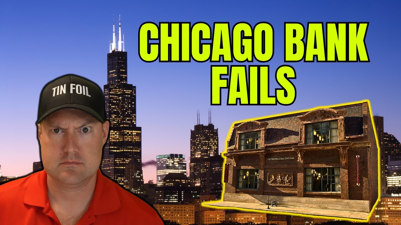 Metropolitan Capital Bank & Trust Has Failed. Here's What Caused It ...