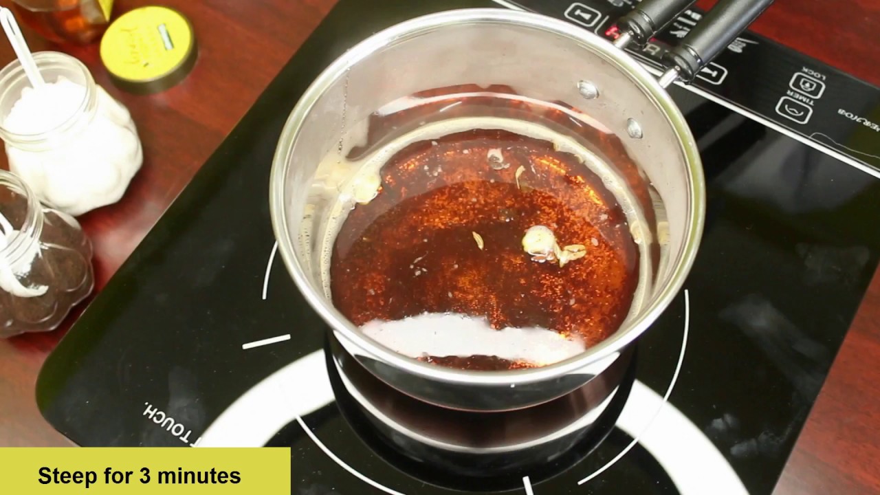 How to Make Variety of Tea - CCC Tea, cloves, fennel seeds, cardamom ...