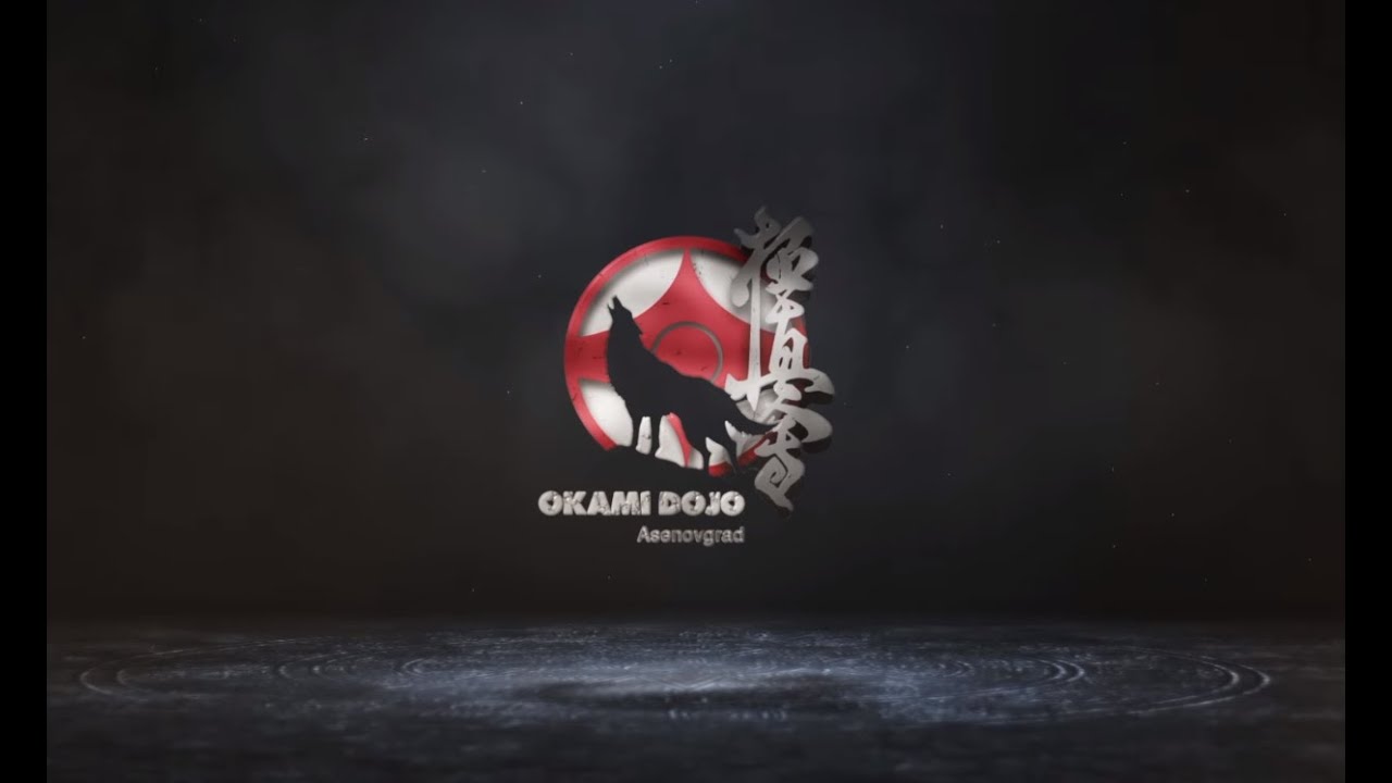 Okami Dojo Asenovgrad - YouTube