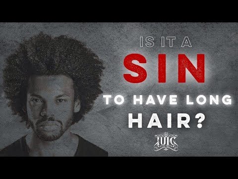 Q And A IN THE MIA: Long Hair Is Sin For Men; Or Is It?
