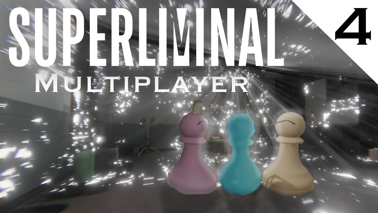 THE ENDING - Superliminal Multiplayer (Finale) - YouTube
