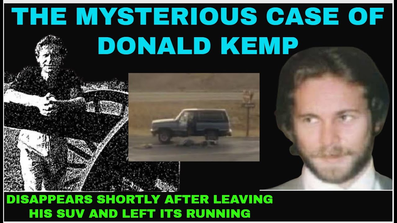 யாராலும் தீர்க்க முடியாத மர்மம் | Donald Kemp க்கு நடந்தது என்ன ...