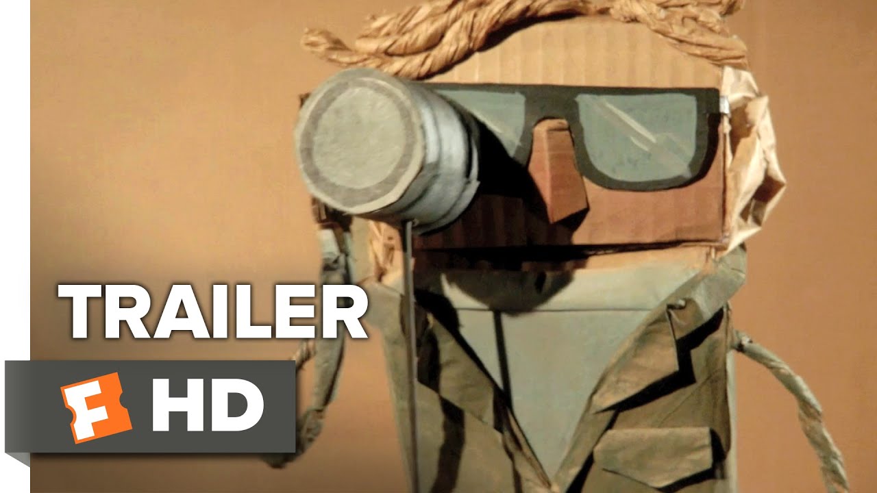 Dave Made a Maze Trailer #1 (2017) | Movieclips Indie - YouTube