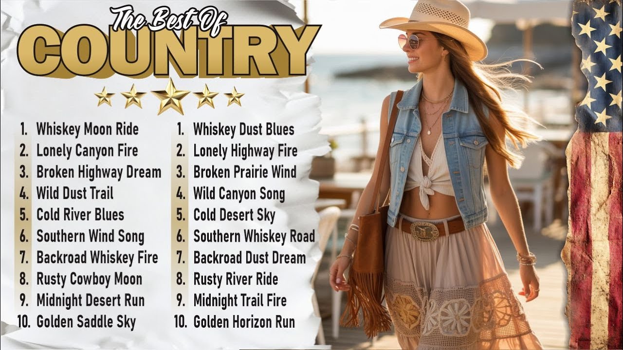 Ultimate Country Music Mix 2025 Best Country Songs Playlist 🎶🎸 - YouTube