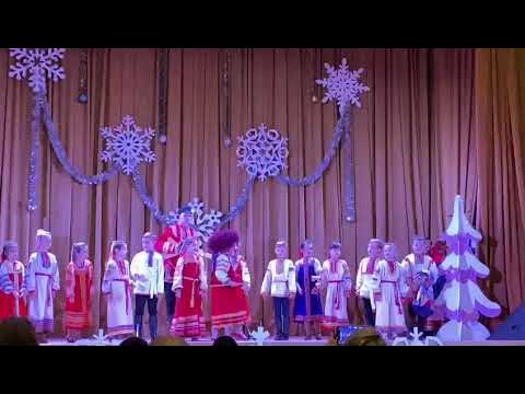 "Купавушка"-" Бабка колядка" - YouTube