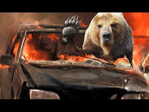 ЛУЧШАЯ ИГРА НА СВЕТЕ! - Enviro Bear 2000 - YouTube