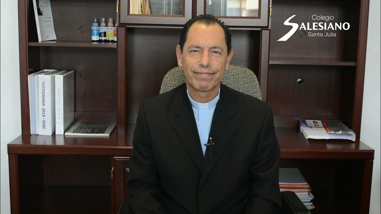 Bienvenida Ciclo Escolar 2021-2022 - YouTube