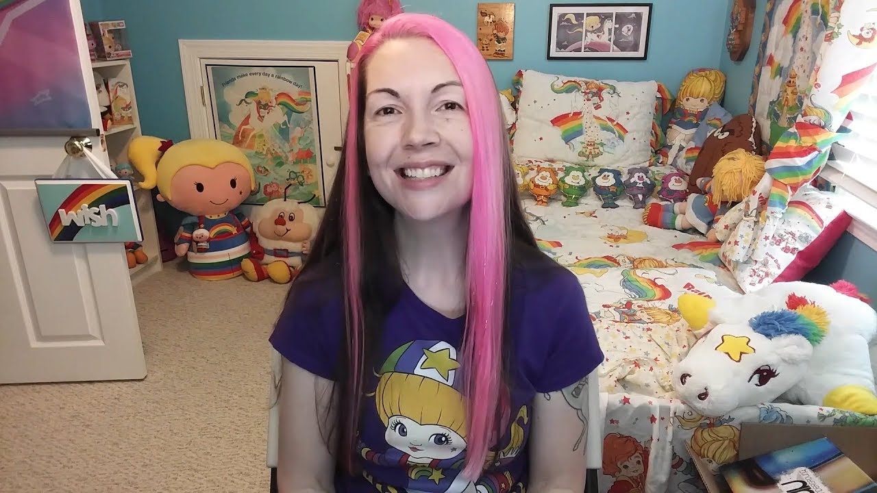 RainbowBrite.net Patreon Update! - YouTube